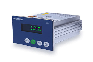 IND320 Terminal | Scale Indicator and Scale Controller Systems | UTS ...