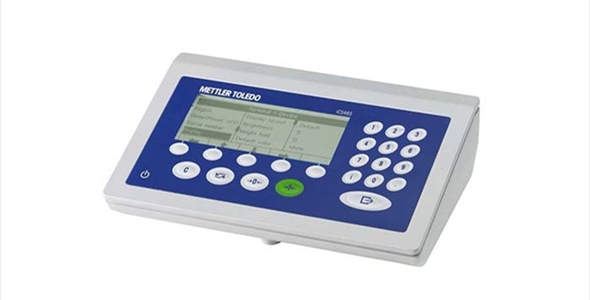 ICS4_5 Weighing Terminal | Scale Indicator and Scale Controller Systems ...